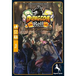 Dungeon Roll - Zur&uuml;ck in den Dungeon