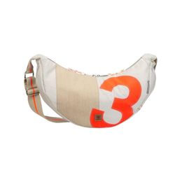 360grad 360 grad Rucksack Roop L in Weiss/Sand/Zahl Orange | Gr.: onesize