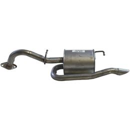 BOSAL Endschalld&auml;mpfer 228407 f&uuml;r TOYOTA