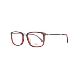 Lozza M&auml;nner Optische Fassungen Rechtwinklig Rot | Gr.: onesize