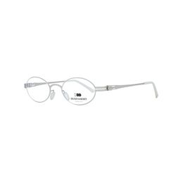 Greater Than Infinity M&auml;nner Optische Fassungen Oval Silber | Gr.: onesize