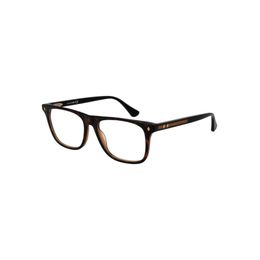 Web Unisex Optische Fassungen Rechtwinklig Braun | Gr.: onesize