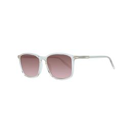 Serengeti M&auml;nner Sonnenbrille Rechtwinklig Transparent | Gr.: onesize