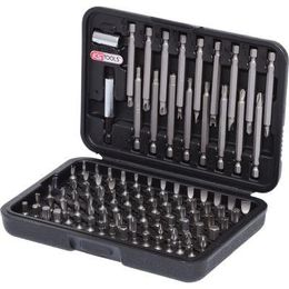 KS Tools Set, Schraubendreher-Einsatz (Bits) 9112027