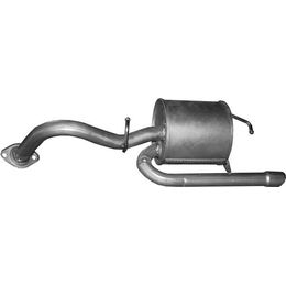 POLMO Endschalld&auml;mpfer 2632 hinten f&uuml;r TOYOTA