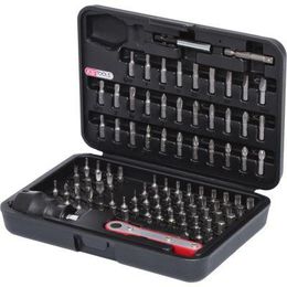 KS Tools Set, Schraubendreher-Einsatz (Bits) 9112080