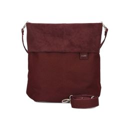 Zwei Olli Umh&auml;ngetasche 31 cm in bordeaux | Gr.: onesize