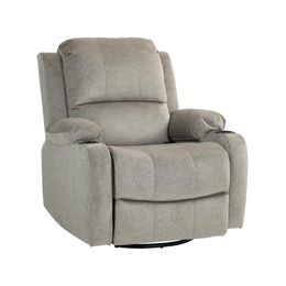 HOMCOM Relaxsessel in Braun 87L x 95B x 102H cm | Gr.: onesize