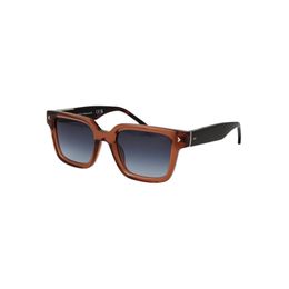 Lozza M&auml;nner Sonnenbrille Rechtwinklig Braun | Gr.: onesize
