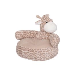 Atmosphera Cr&eacute;ateur d'int&eacute;rieur Kindersessel in beige | Gr.: onesize