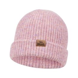 Lonsdale M&uuml;tze "Bridport M&uuml;tze" in Lila | Gr.: onesize