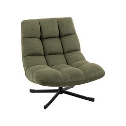 HOMCOM Loungesessel in Gr&uuml;n 95L x 75B x 90H cm | Gr.: onesize