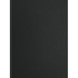 Korsch Kalender - Chef-Timer Premium schwarz 2027 | Gr.: onesize