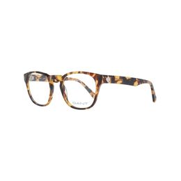 Gant M&auml;nner Optische Fassungen Vollrandige Brille Braun | Gr.: onesize