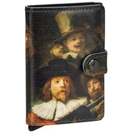 Secrid Geldb&ouml;rse Miniwallet Art in Night Watch | Gr.: onesize