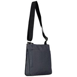 Jost Schultertasche Bergen Zip in Dark Grey | Gr.: onesize
