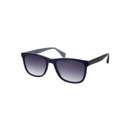 Ted Baker M&auml;nner Sonnenbrille Quadratisch Blau | Gr.: onesize