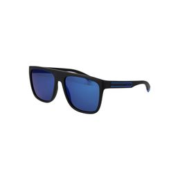 Polaroid M&auml;nner Sonnenbrille Rechtwinklig Schwarz | Gr.: onesize