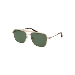 Bulget M&auml;nner Sonnenbrille Flieger Gold | Gr.: onesize
