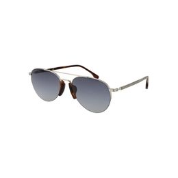 Lozza M&auml;nner Sonnenbrille Flieger Silber | Gr.: onesize