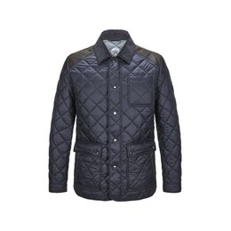 Milestone Winter Jacket 'MSSantos' male size L/XL marine blue