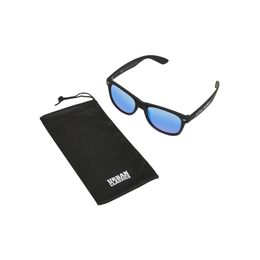 Mister Tee Glasses in black/blue | Gr.: onesize