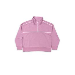 Three Hearts Girls Sweatshirt Zipper | Gr.: 140
