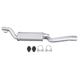 Hella Mittelschalld&auml;mpfer 8lc366024211 f&uuml;r Ford Volvo