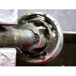 KS Tools Zange, Antriebswellengelenk-Sicherung 1150992
