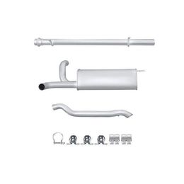 Hella Endschalld&auml;mpfer 8ld366027961 hinten f&uuml;r Citro&euml;n/Peugeot LANCIA