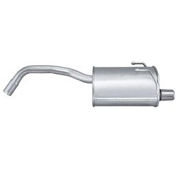 Hella Endschalld&auml;mpfer 8ld366029521 hinten f&uuml;r Ford LANCIA Fiat