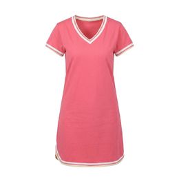 Kleinigkeit Dress female size 40 Pitaya / White