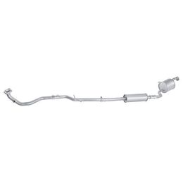 Hella Endschalld&auml;mpfer 8ld366028431 hinten f&uuml;r DAIHATSU