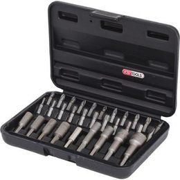 KS Tools Set, Schraubendreher-Einsatz (Bits) 1222100