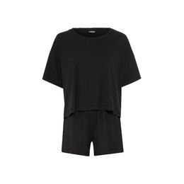 LSCN BY LASCANA Shorty in schwarz | Gr.: 48/50
