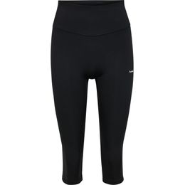 Hummel Leggings Hmlprima Multisport Damen in BLACK | Gr.: M