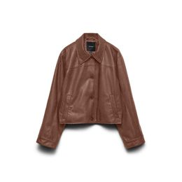 V&eacute;ro Moda Vero Moda Jacke in Cocoa Brown | Gr.: XS