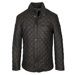 LOLUS Jacke 'Leno' Herren Gr&ouml;&szlig;e 6XL schwarz