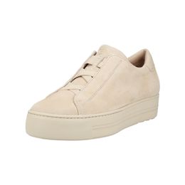 Paul Green Slip-Ons female size 40.5 Beige