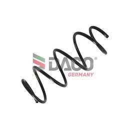 DACO GERMANY Fahrwerksfeder 802322 Vorderachse f&uuml;r Mercedes