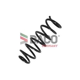 DACO GERMANY Fahrwerksfeder 812817 Hinterachse f&uuml;r Fiat Peugeot