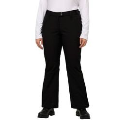 Ulla Popken Hose in schwarz | Gr.: 46 - Normalgr&ouml;&szlig;e
