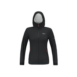 Salewa Jacke Funktionsjacke PUEZ Aqua 4 in Schwarz | Gr.: 42