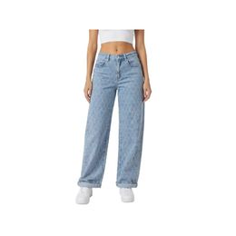 Ital-Design Jeans in Hellblau | Gr.: XL