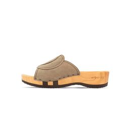 woody Slipper in creme | Gr.: 37
