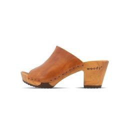 woody Sandale in blau | Gr.: 37
