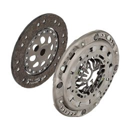SCHAEFFLER LUK Kupplungssatz LuK SAC 620 2520 09 f&uuml;r Mercedes