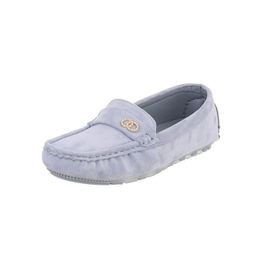 Ital-Design Halbschuh in Hellblau | Gr.: 36