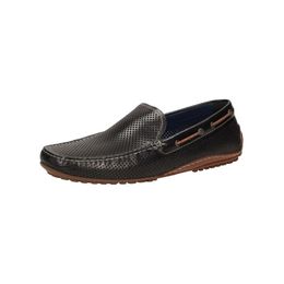 Sioux Slipper Carulio-706 in schwarz | Gr.: 43