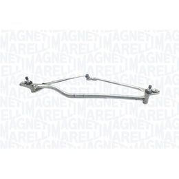 MAGNETI MARELLI Wischergest&auml;nge 085570755010 vorne f&uuml;r VAG